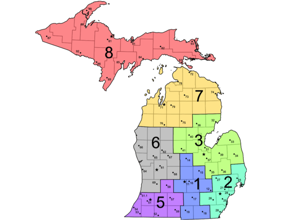 Emergency Plan – Barry-Eaton District Health Department